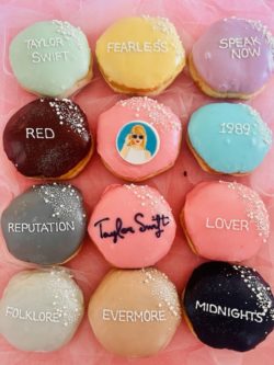 Taylor Swift Eras Tour Party Pack | Glam Doll Donuts - Minneapolis ...